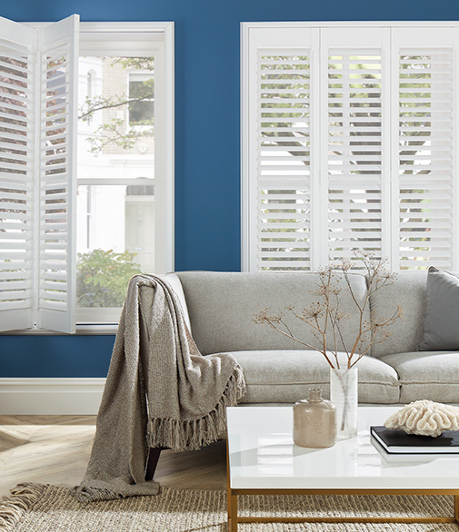 Full Height Shutters Colchester - The Colchester Shutter Company